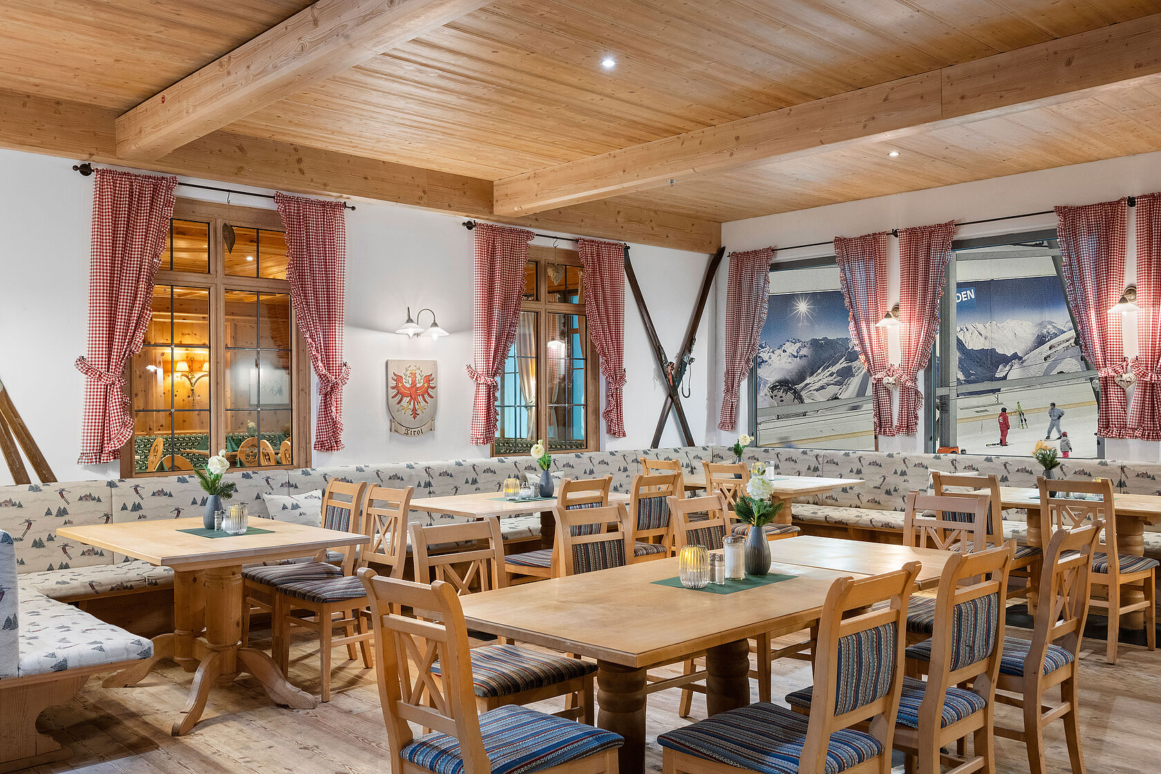 Tiroler Stube | Bispingen